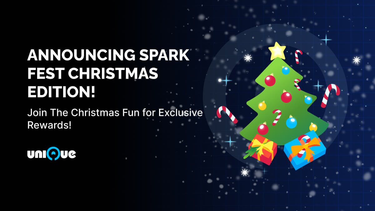Announcing Spark Fest Christmas Edition! Announcing Spark Fest Christmas Edition!