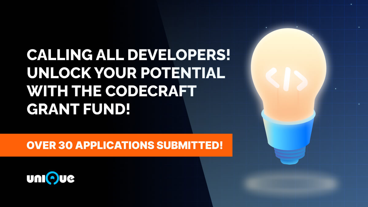 Unlock Your Potential With The CodeCraft Grant Fund: Submit Your Project!