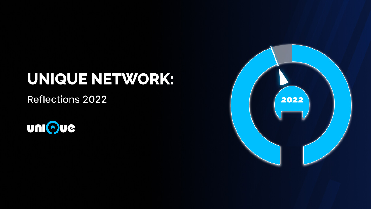 UNIQUE NETWORK: Reflections 2022