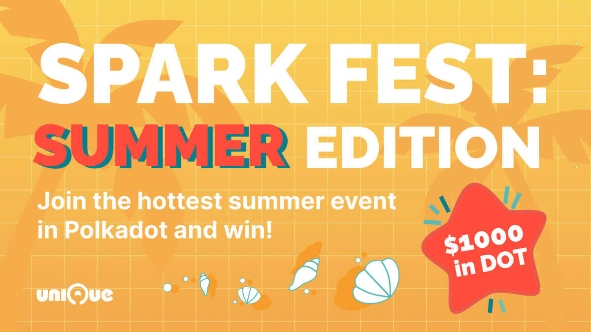 Spark Fest Summer with MultiMedia NFTs! Complete Easy Tasks & Earn Rewards!