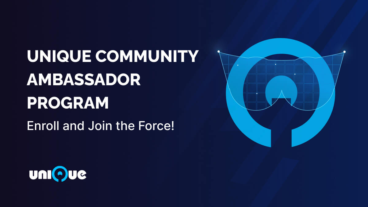 unique network ambassador program