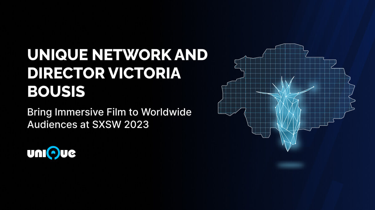 Unique Network and Director Victoria Bousis Bring Award-Winning Immersive Film to Worldwide ...