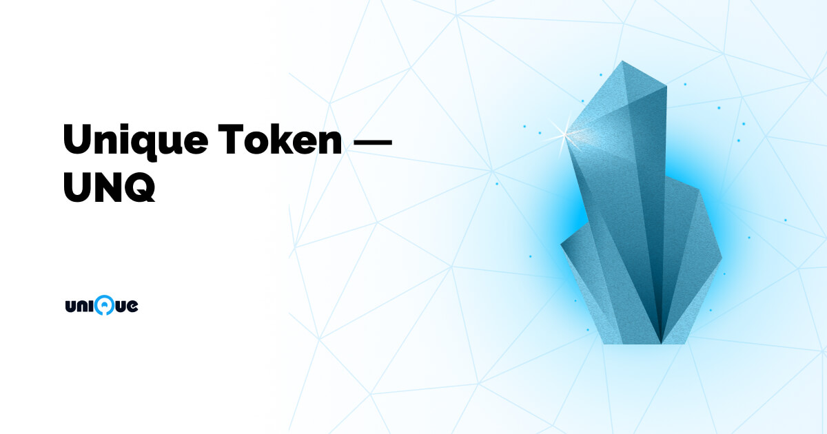 UNQ—Unique Token